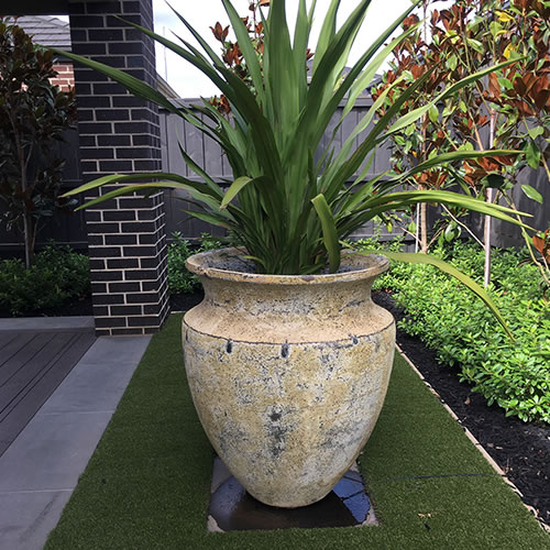 Ancient Cinnamon Jar