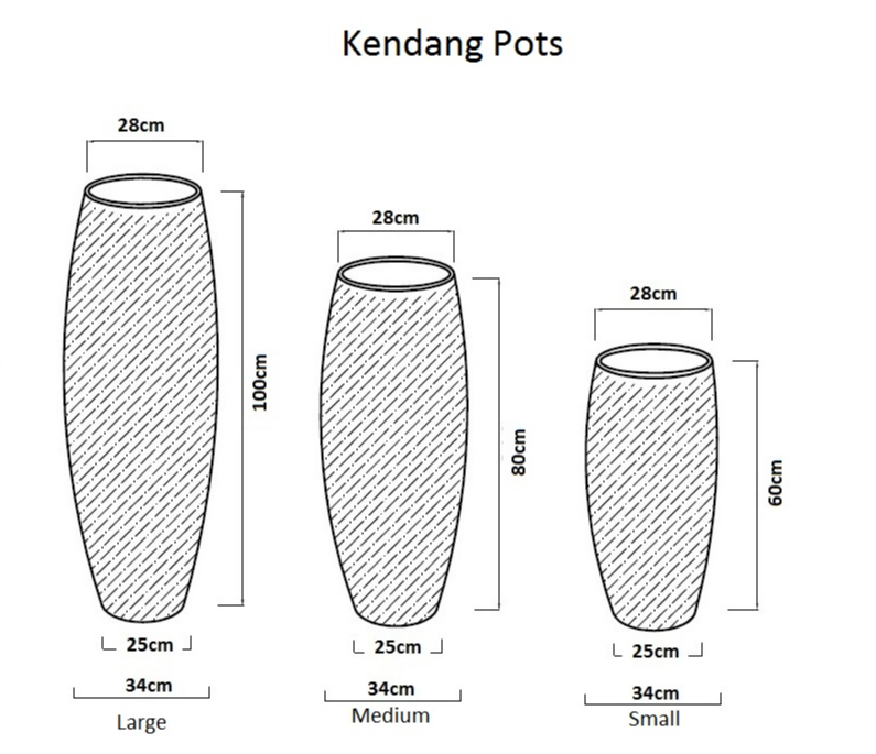 Kendang Pot