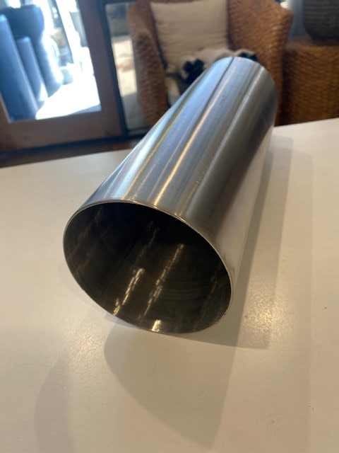 Stainless Steel Spouts