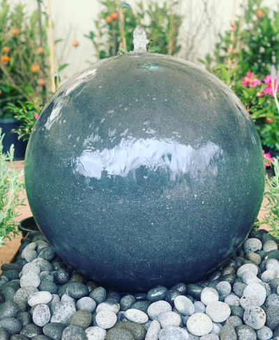 Sphere Stone Ball Packages