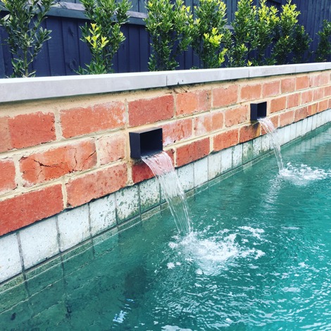 Swimming Pool Water Spout Water Spouts For Pool Etsy